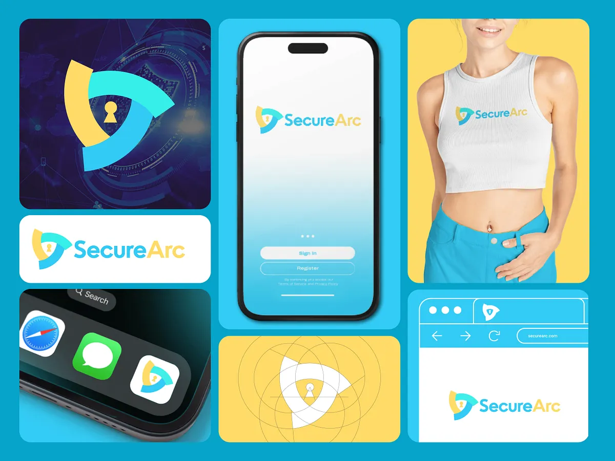 Browse thousands of Brand Identity App images for design inspiration ...