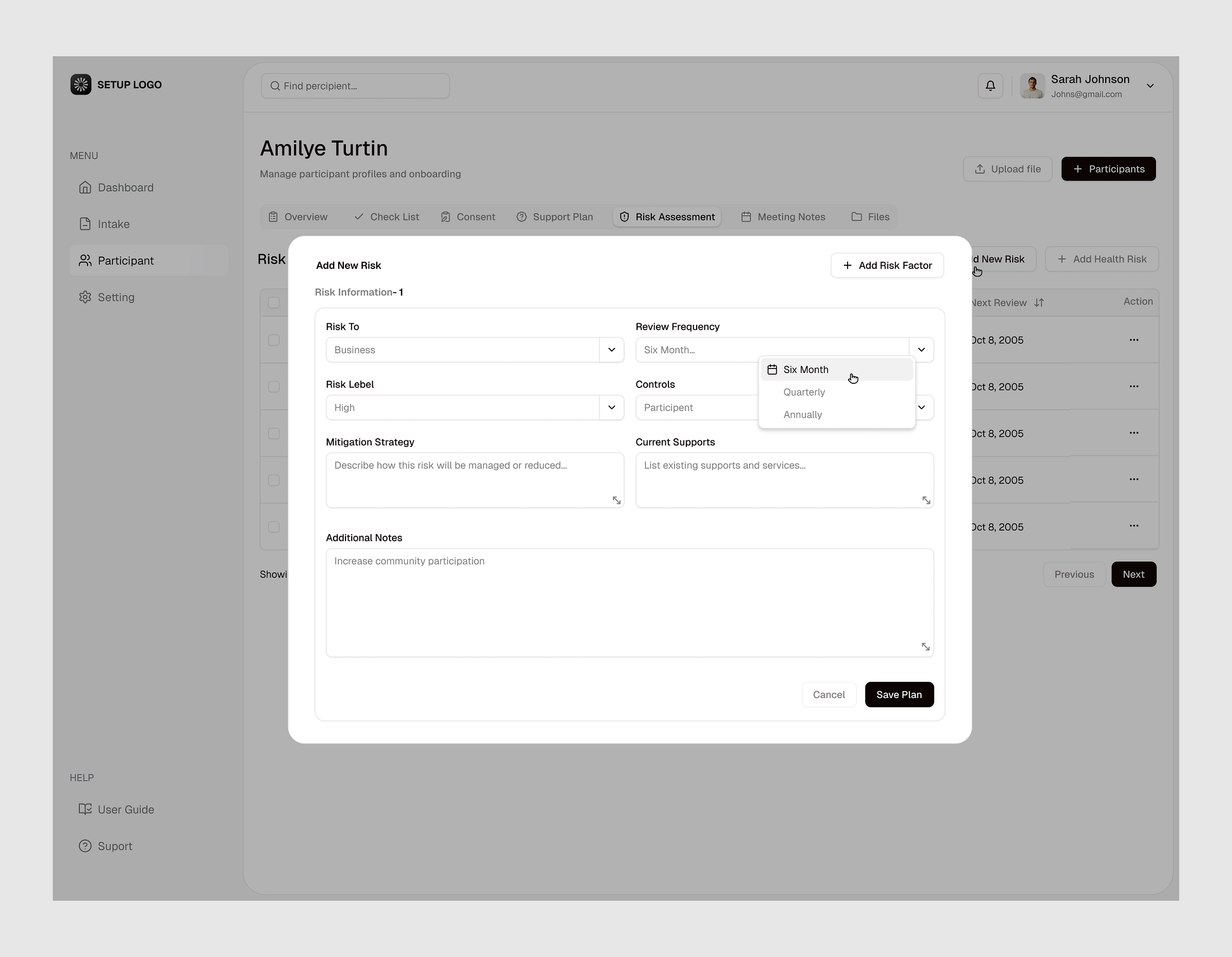 Modal UI Design by Azmir Sheikh on Dribbble