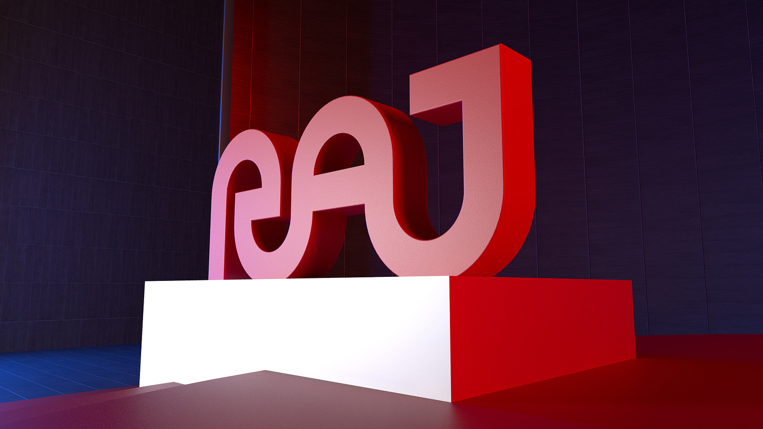 RAJ logo wordmark by Kanhaiya Sharma on Dribbble