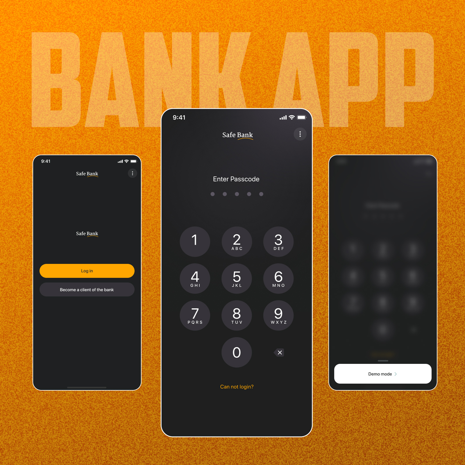 Next-Gen Banking App UI Designed by Apptechies by Apptechies on Dribbble