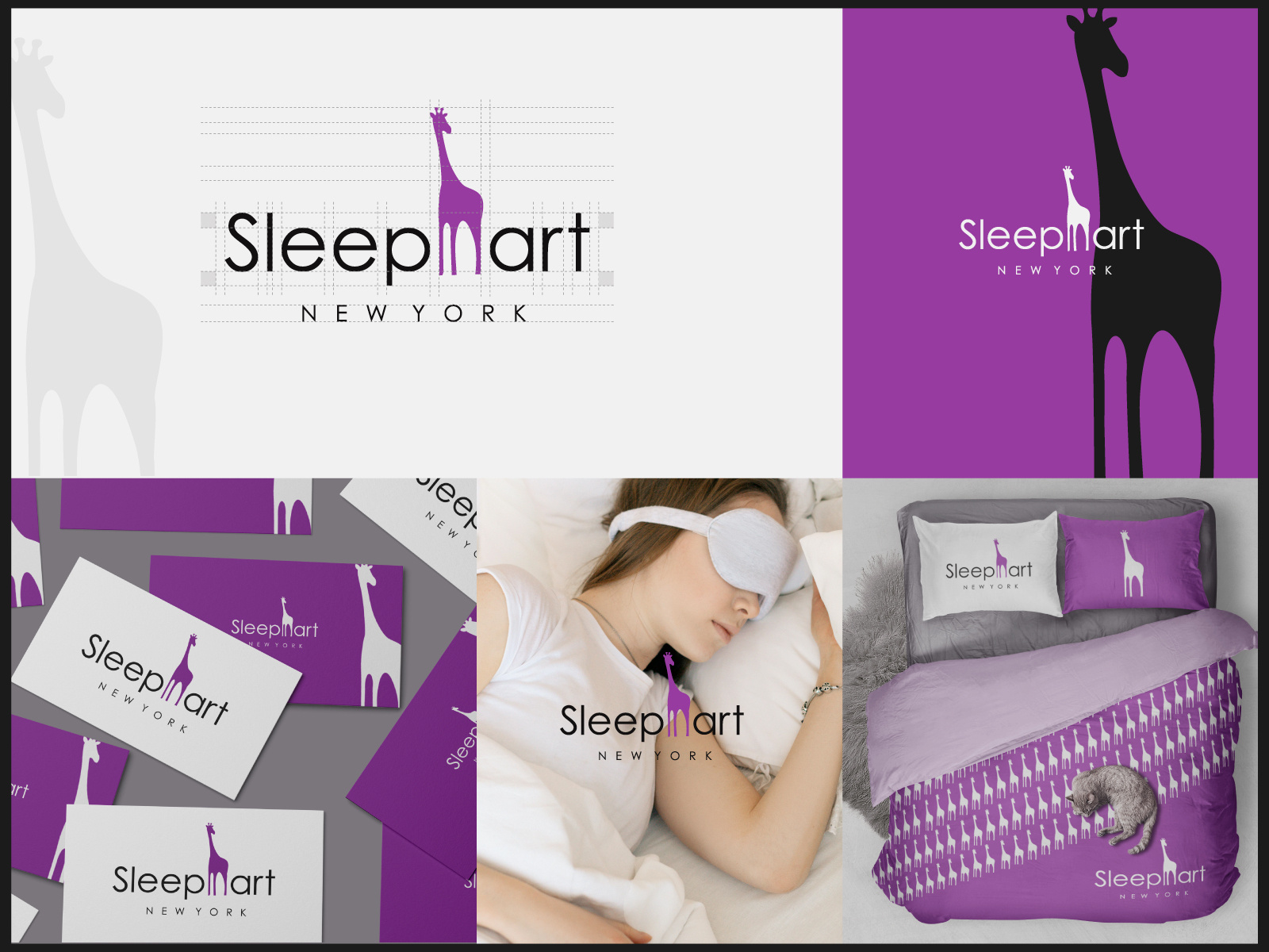 Browse thousands of Sleep Logo images for design inspiration | Dribbble