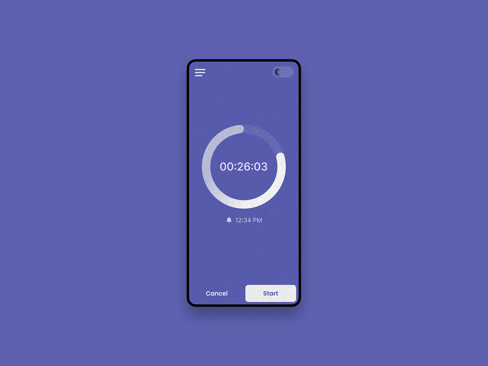 Daily Ui 14 Countdown Timer By Phoowadon Th On Dribbble