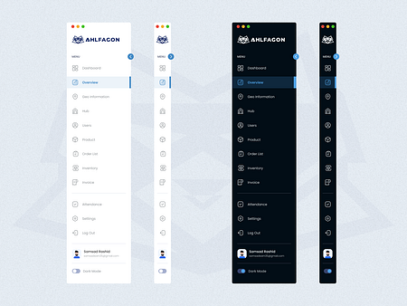 Browse thousands of Menu images for design inspiration | Dribbble