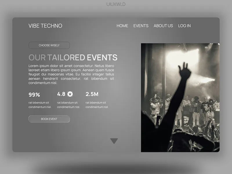 Browse thousands of Desktop UI images for design inspiration | Dribbble