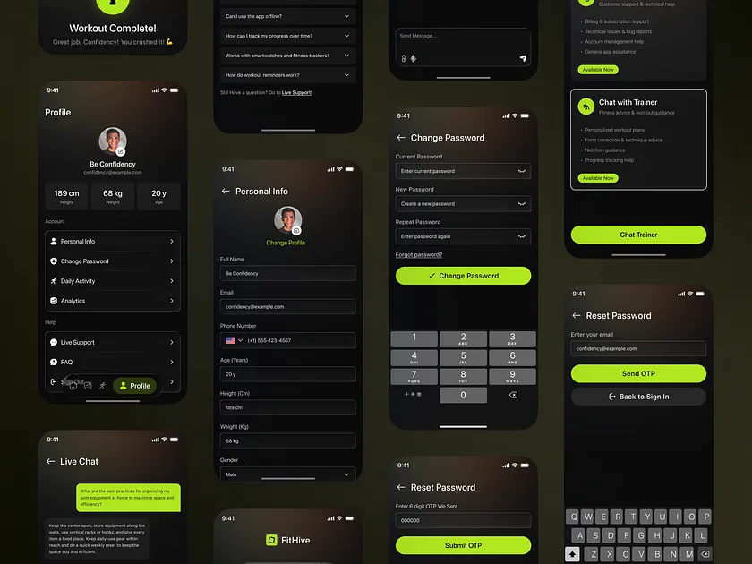 Browse thousands of Logout Screen UI images for design inspiration ...