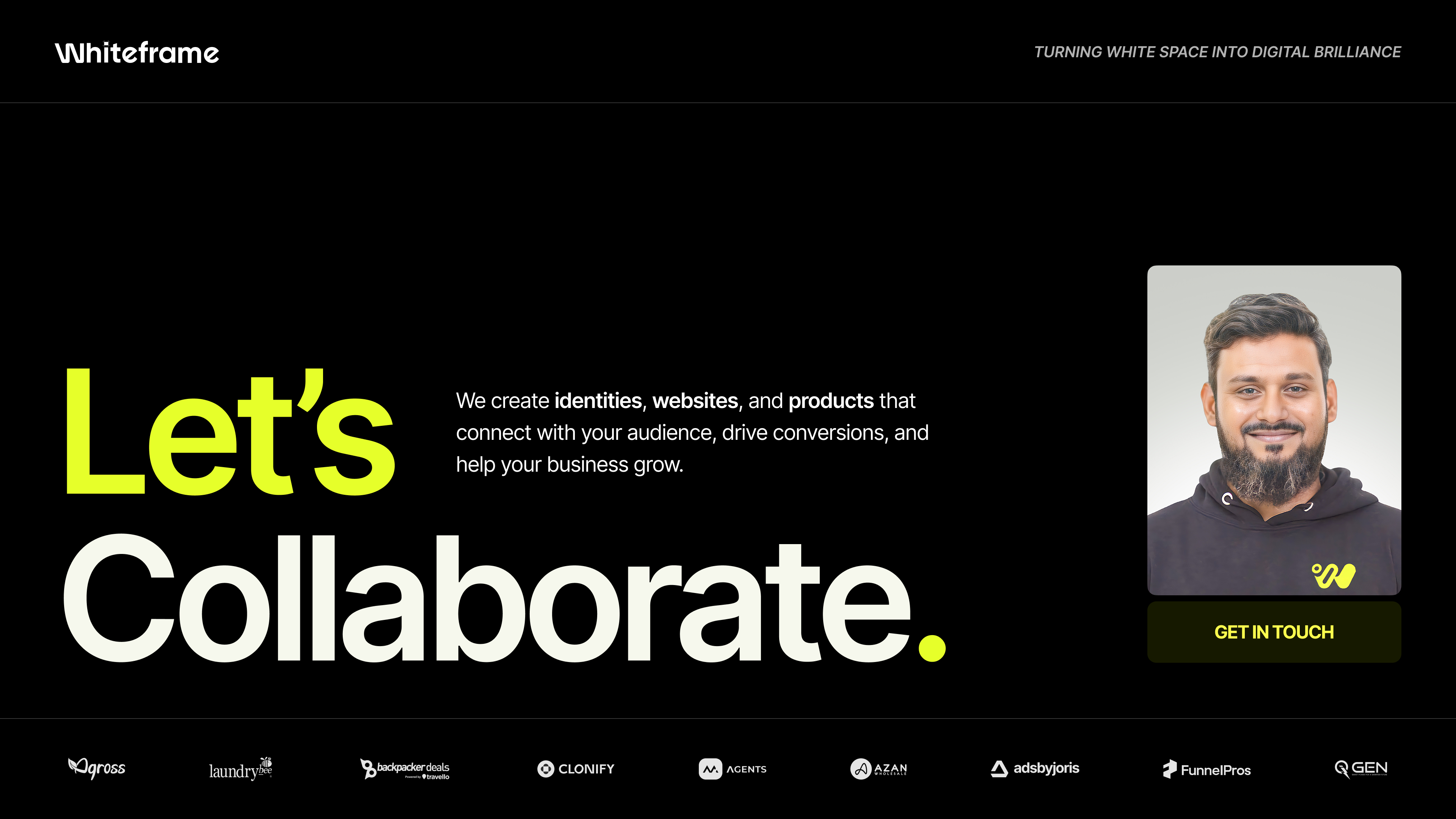 AI-Powered Real Estate Website UI Redesign by Tarik Eamin for ...