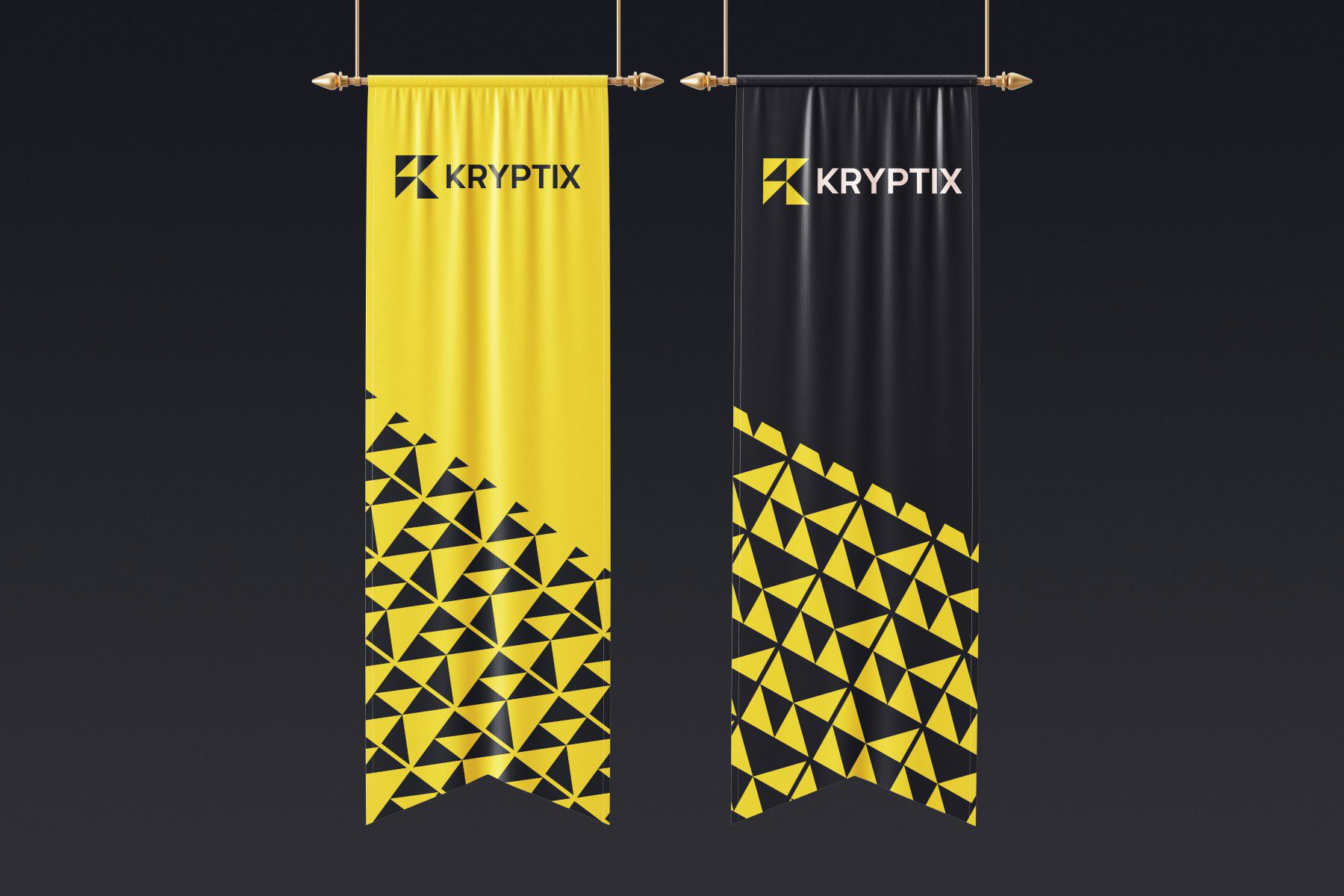 KRYPTIX LOGO by TECH- NOVA on Dribbble