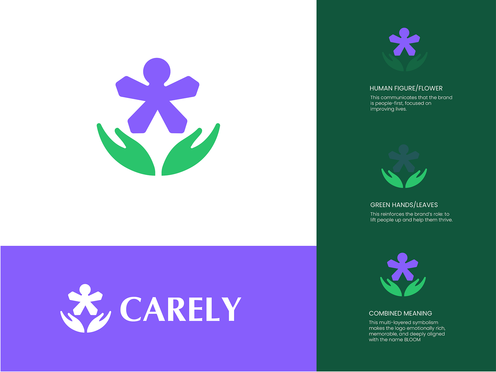 Carely by badr | logorilla on Dribbble
