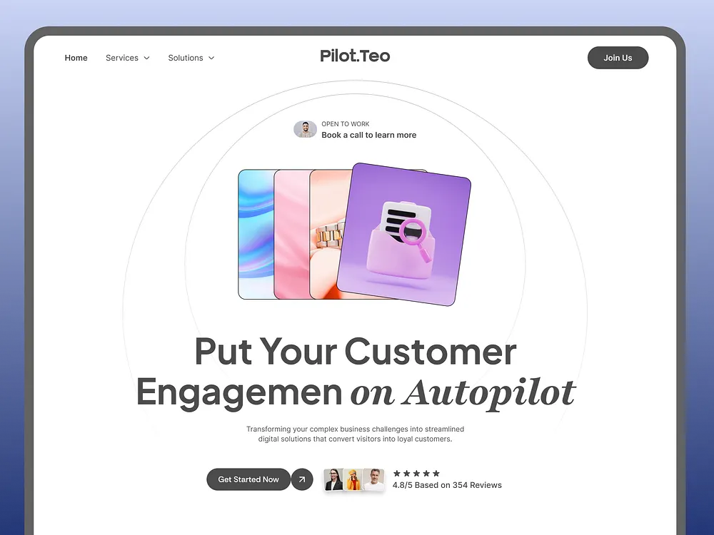 UI/UX Reference by Arief Bagus Rachmadi | Dribbble