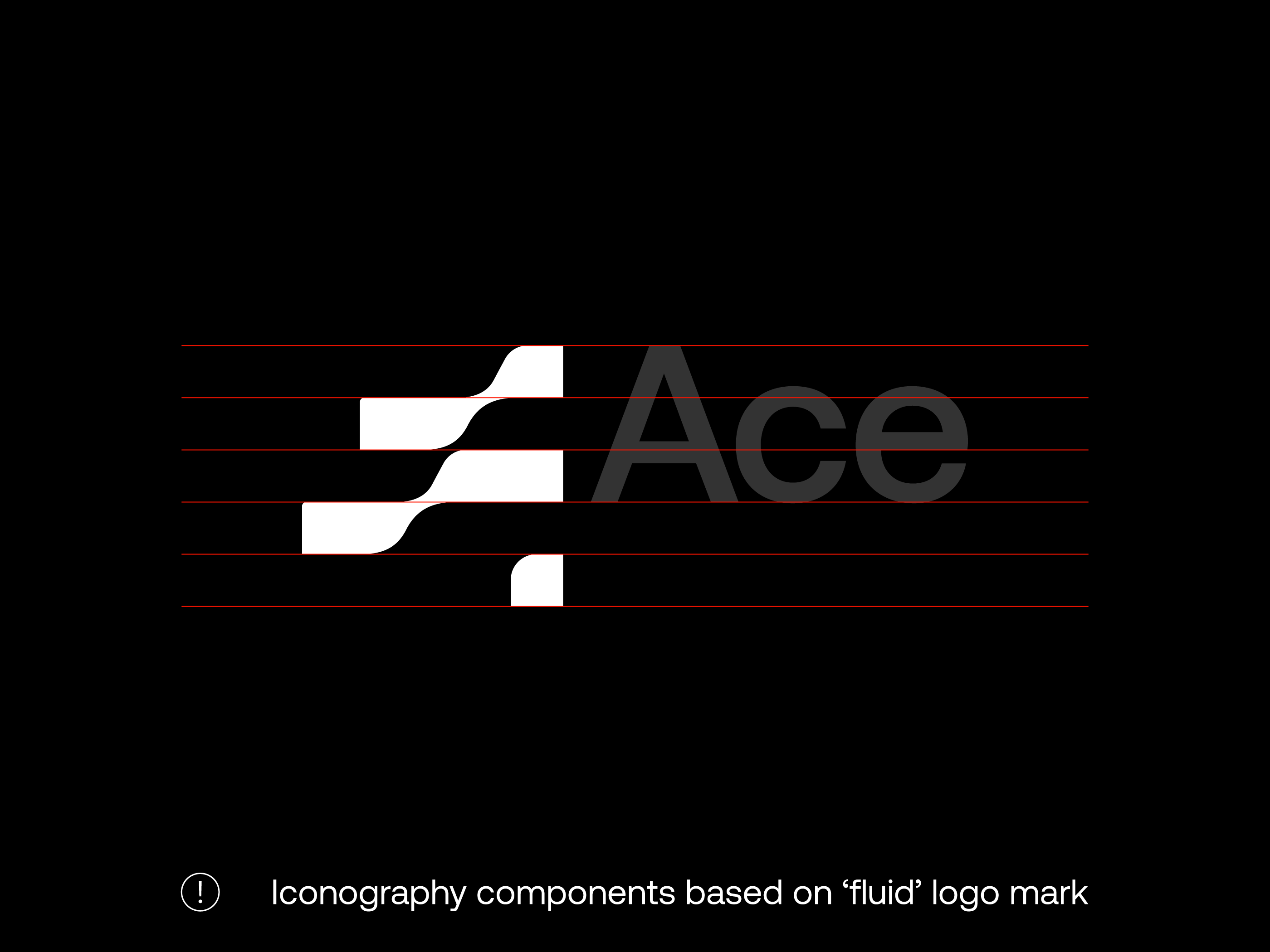 Ace Wayfinding Iconography | Icons by Gino van Lierop on Dribbble