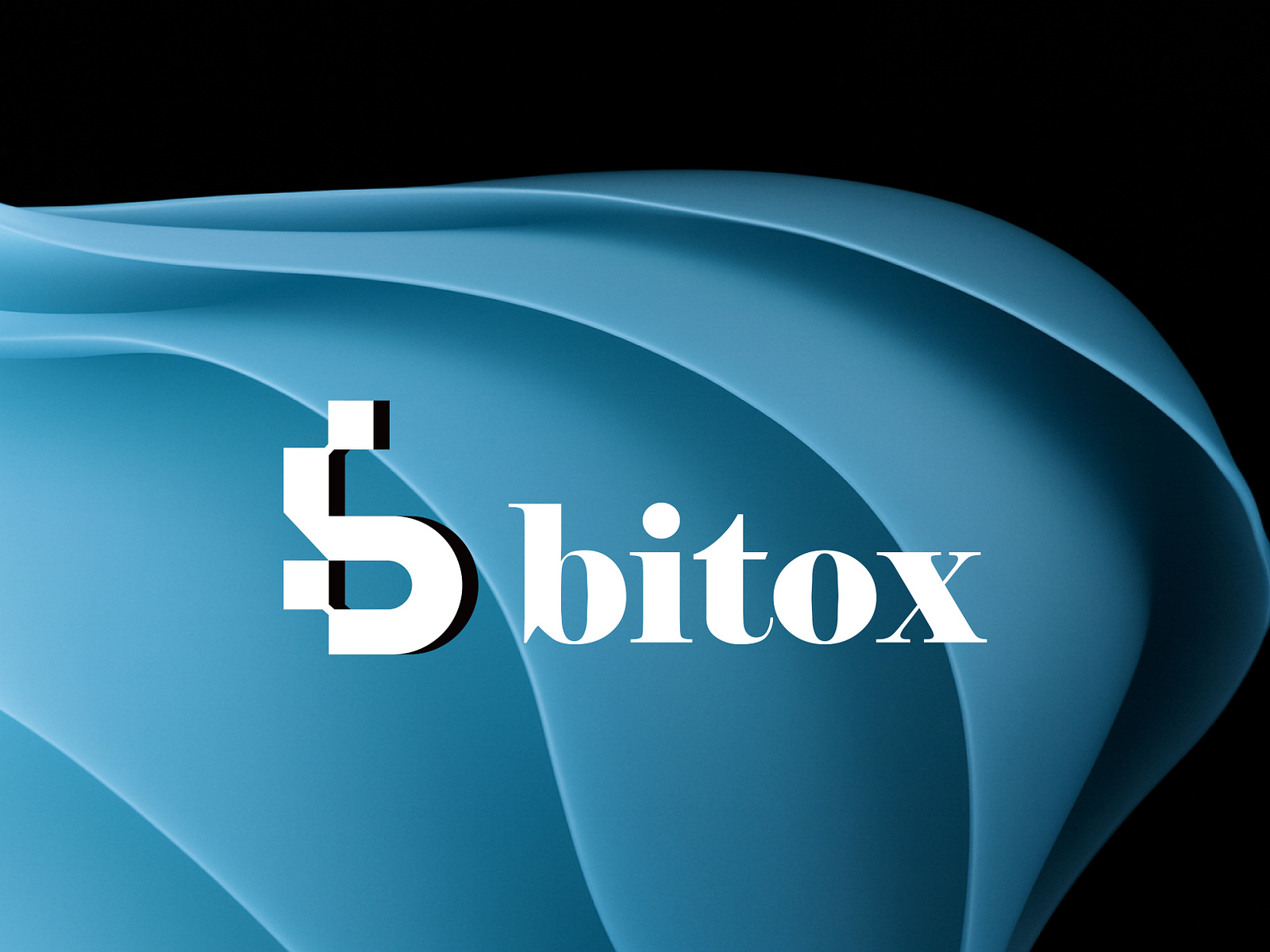 bitox - b Letter Logo by Bain Craft on Dribbble