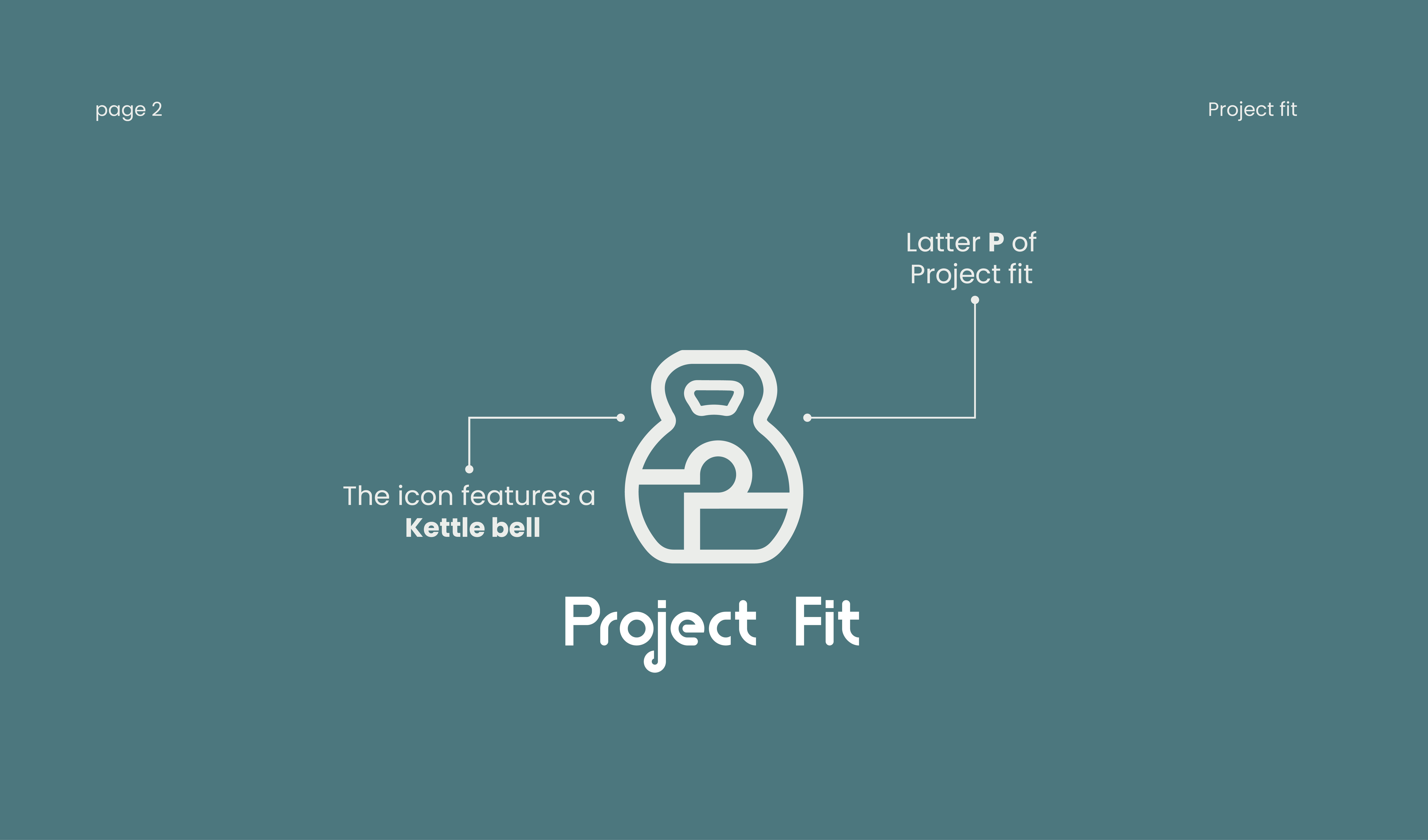 Project Fit – Gym Branding Style Guide by Pxcraftt on Dribbble