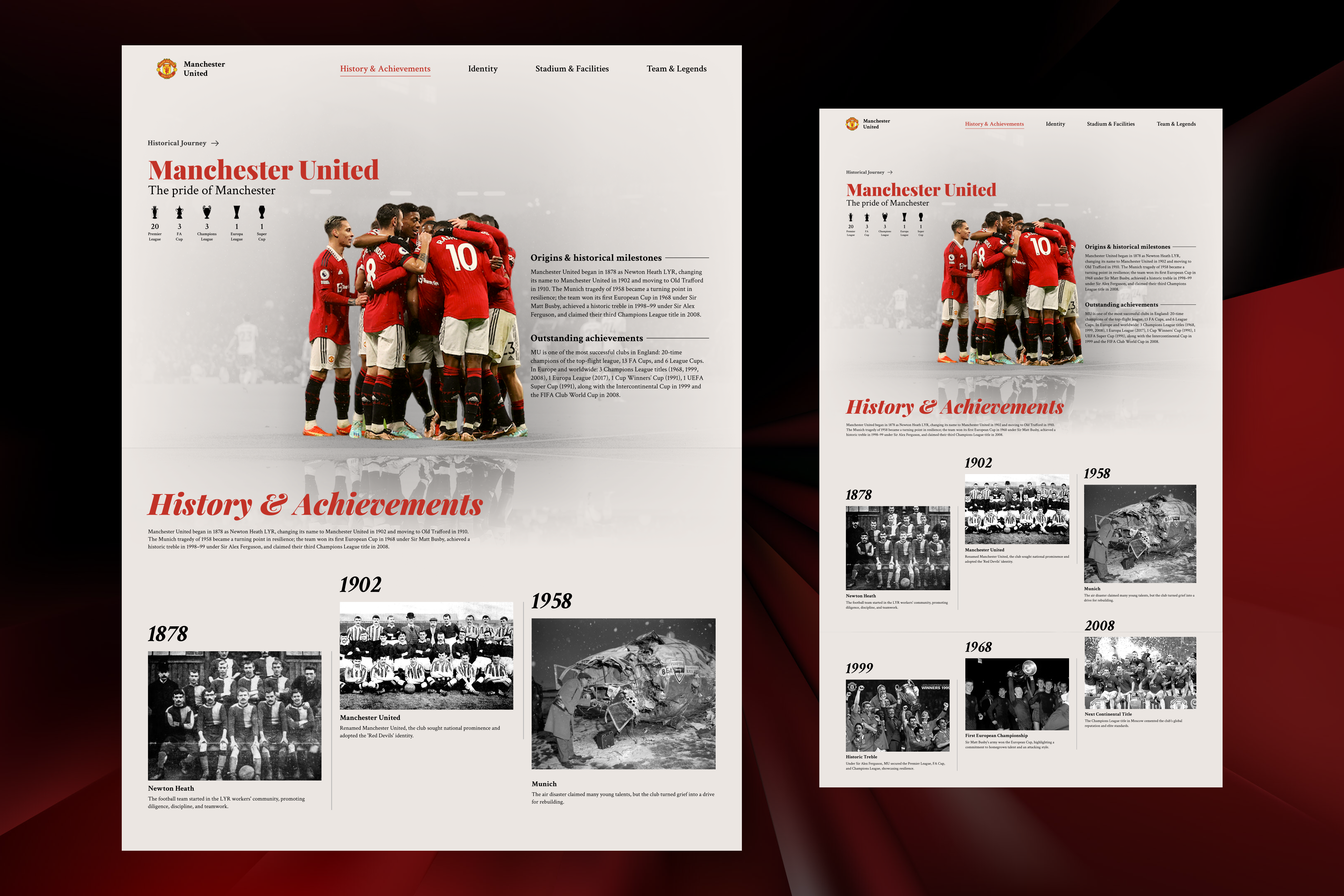 Browse thousands of Manchester United Logo images for design ...