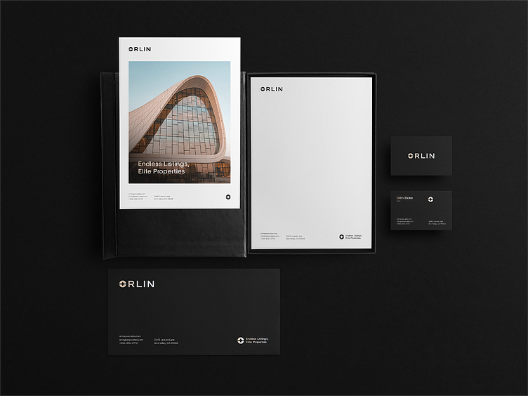 Real estate branding, Real estate brand identity by Jubayer Ahmad on ...