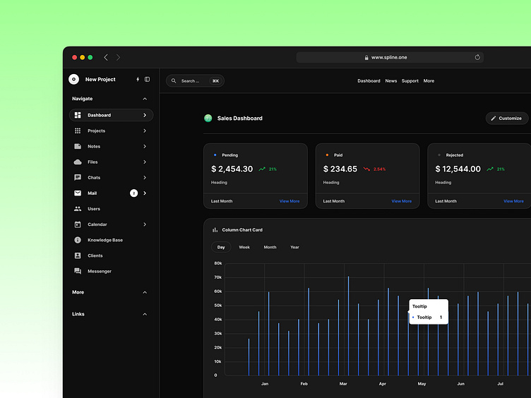 Constructor X 7.1 For Figma Design System by Spline One on Dribbble
