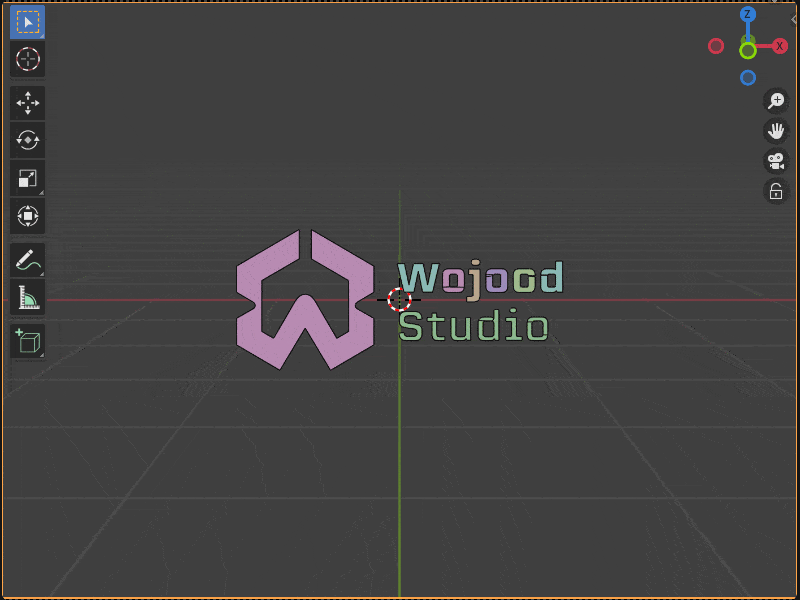 Wojood - Logo Animation by Ahmad D. on Dribbble