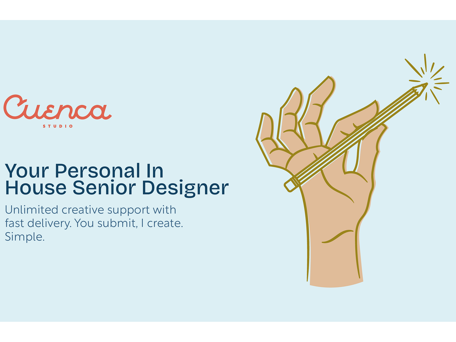 Cuenca Studio by Jonathan Cuenca on Dribbble