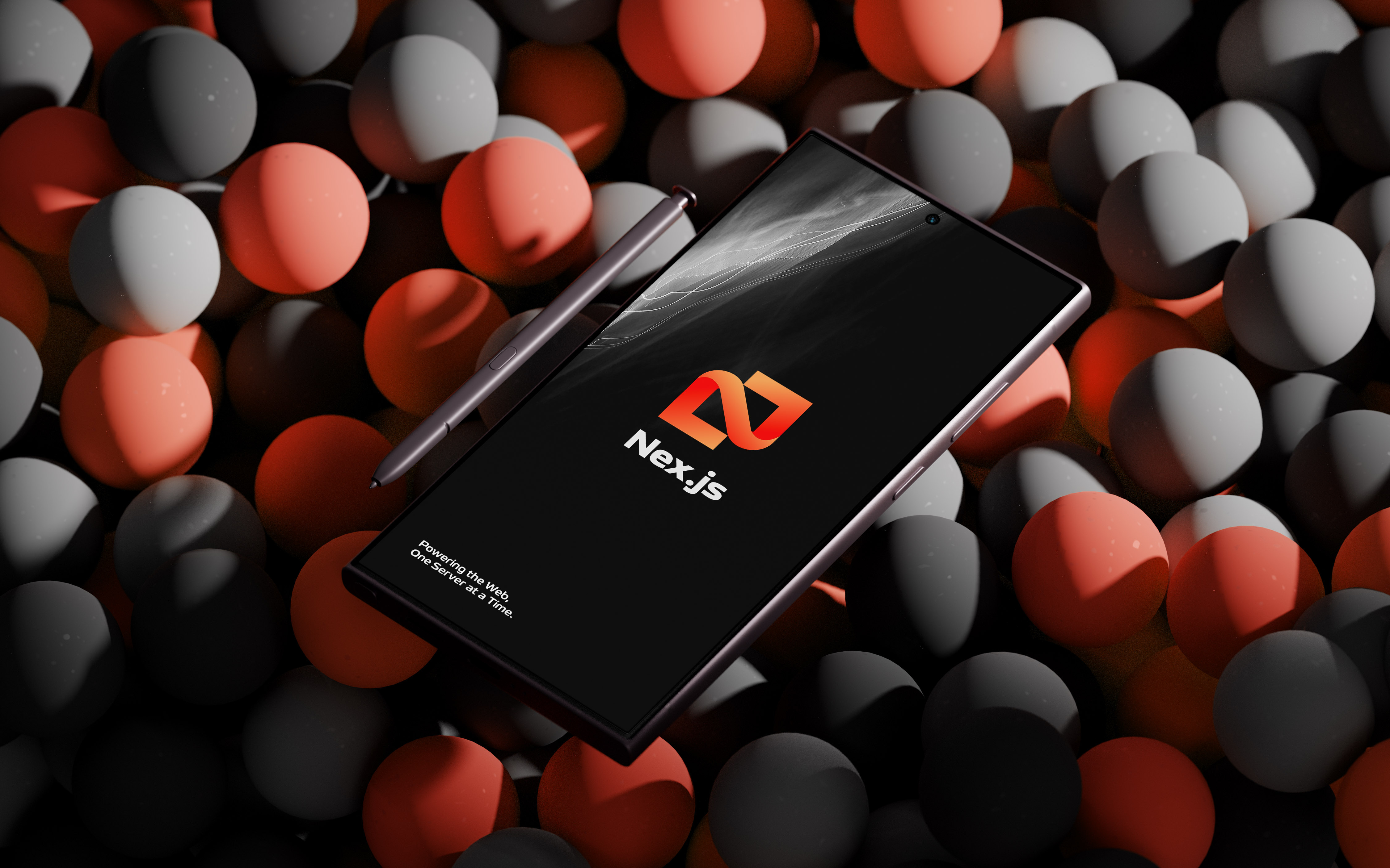 Nex.js - N logo, N letter, Coding, Programming, Web, UI, App by Sohan ...