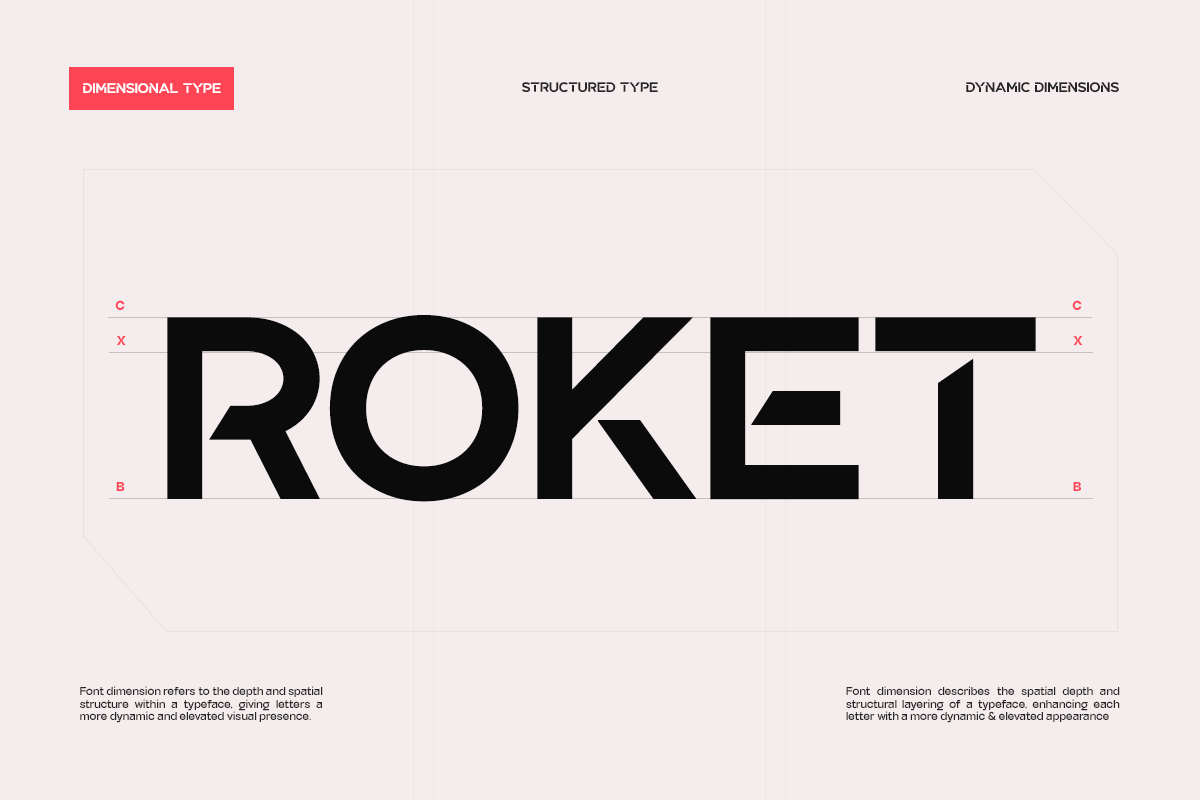 GC Tenwork - Modern Tech Sans by Glyphonic on Dribbble