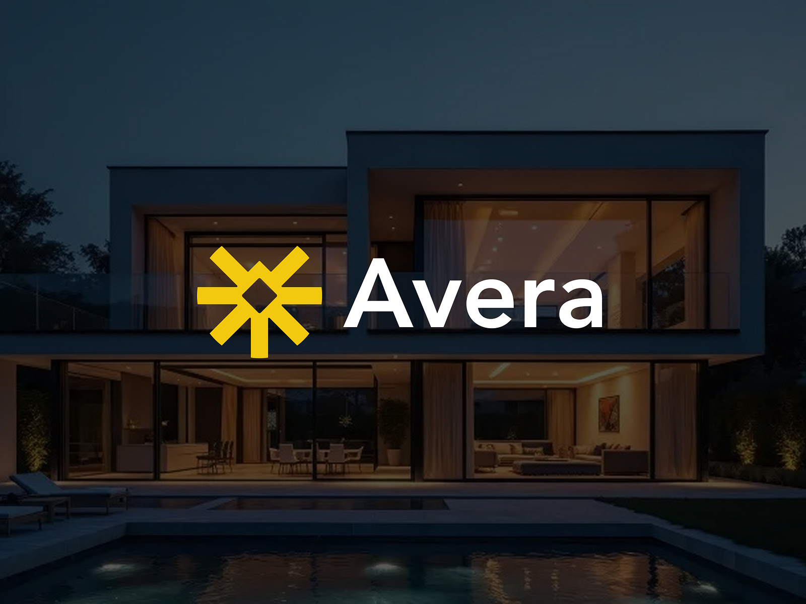 Avera - Real Estate Logo Design & Brand identity by Ahasan Habib on ...