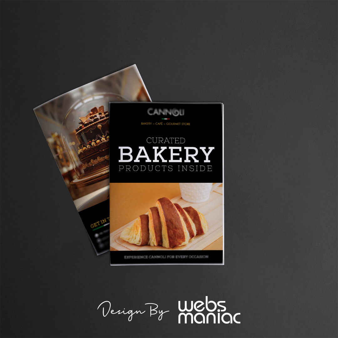 Cannoli by WebsManiac Inc. on Dribbble