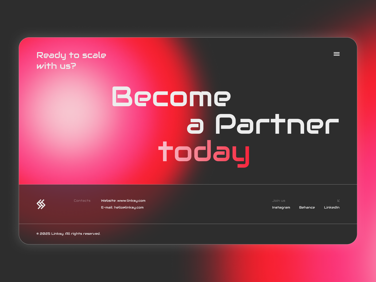 Linksy x Gentenox Enterprises by Gentenox Enterprises on Dribbble