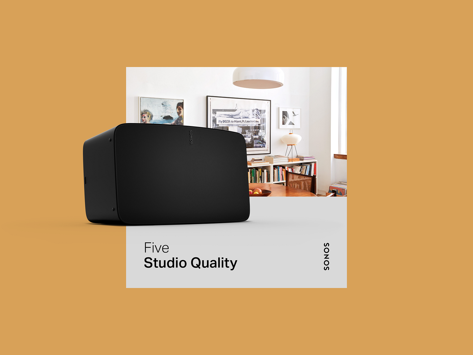 Sonos — Marketing Design by Chip Truex on Dribbble