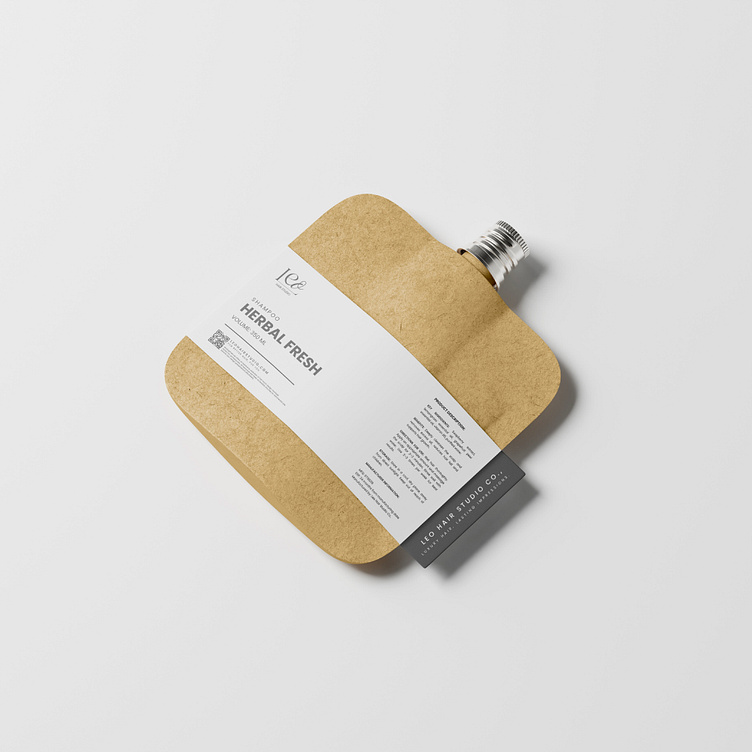 LEO BRAND IDENTITY by Sibic Design on Dribbble