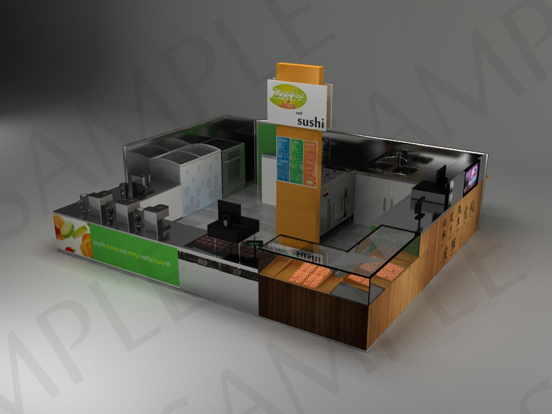 3D Booth Design Showcase WE DESIGN YOUR DREAMS by CREATIVE DREAMRS on ...
