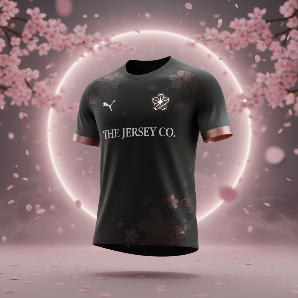 Premium Custom Jersey Design / Sports & E-Sports Kits by Tuha Uddin ...