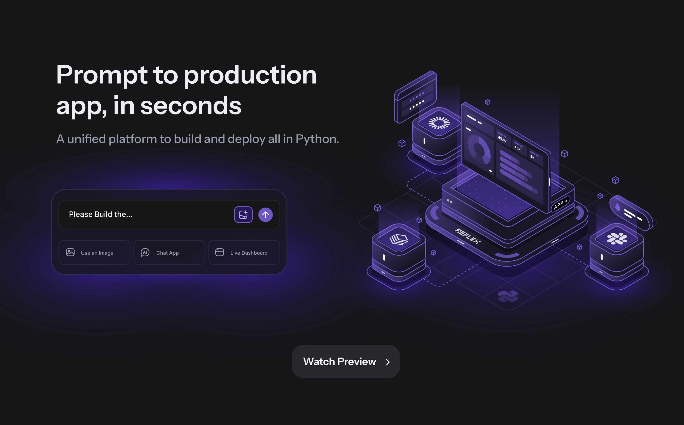 Visual Animation For Reflex.dev by Vedant Hegde on Dribbble