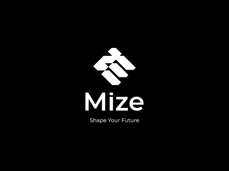 Modern M Monogram Logo for Tech, Creative & Digital Services by HK Logo ...