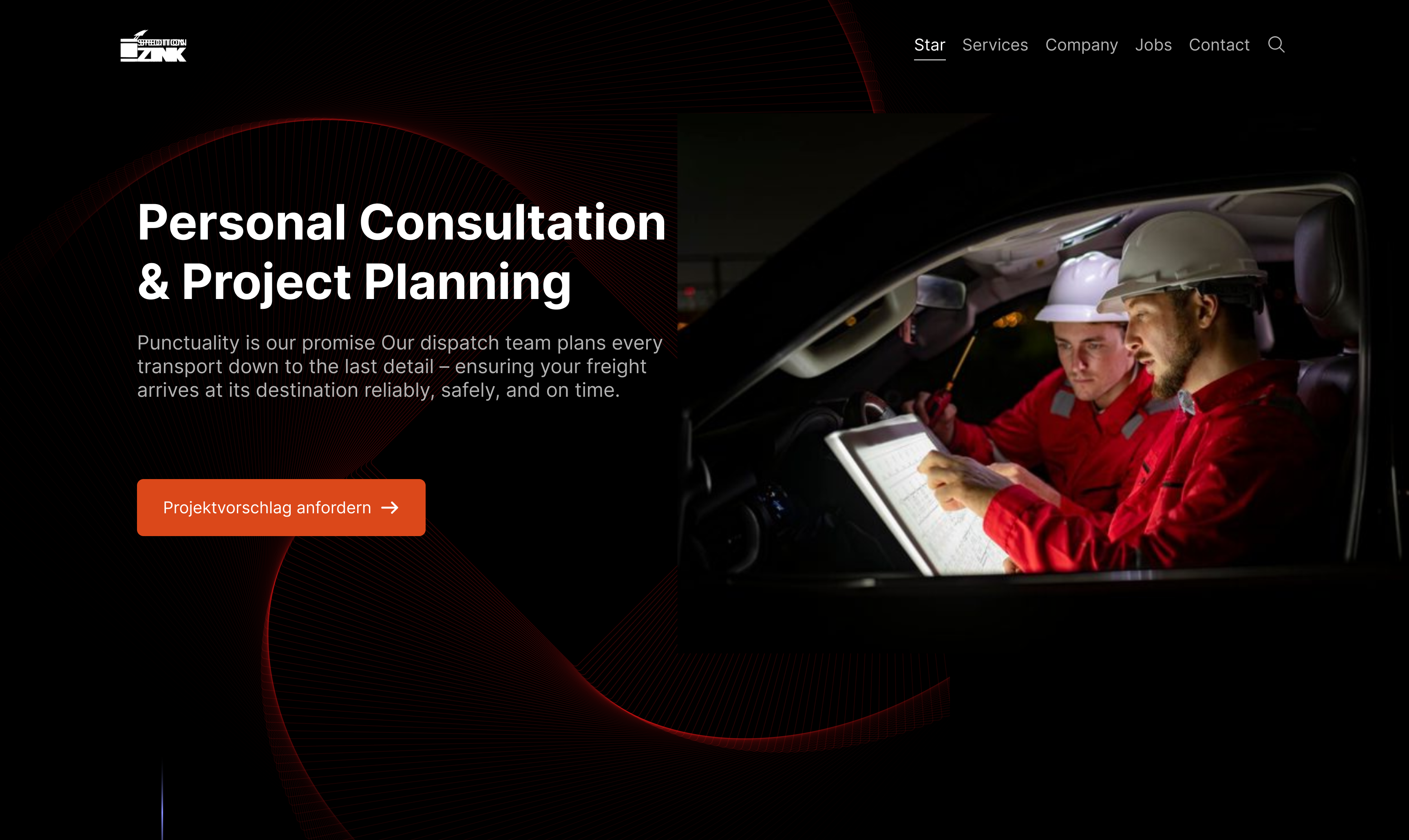 Personal Consultation Website by Sk Sumon on Dribbble