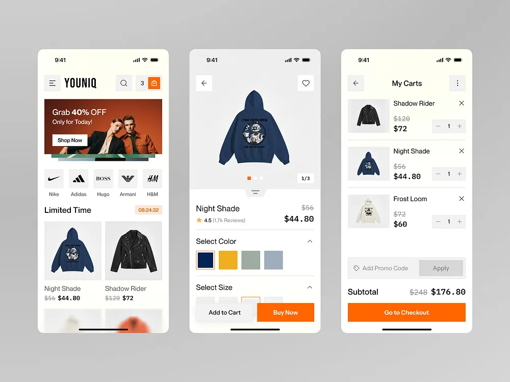 Siddique Nijhum | Dribbble