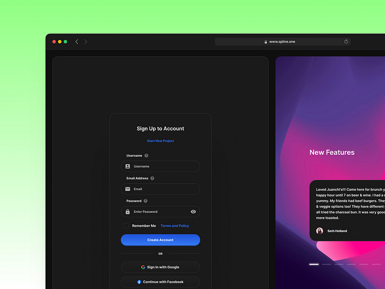 Constructor X 7.1 For Figma Design System by Live Spline one on Dribbble
