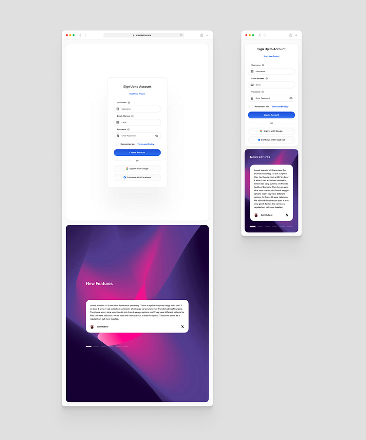 Constructor X 7.1 For Figma Design System by Live Spline one on Dribbble