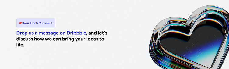 Infinity Interface 3D Animation by Tridimensi on Dribbble