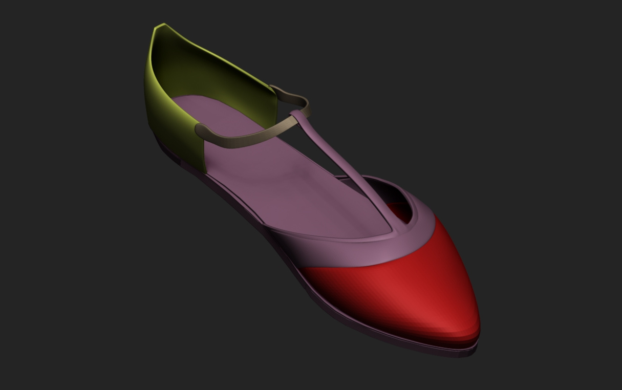 DreamStep: 3D Shoe Design for Girls WE DESIGN YOUR DREAMS by CREATIVE ...