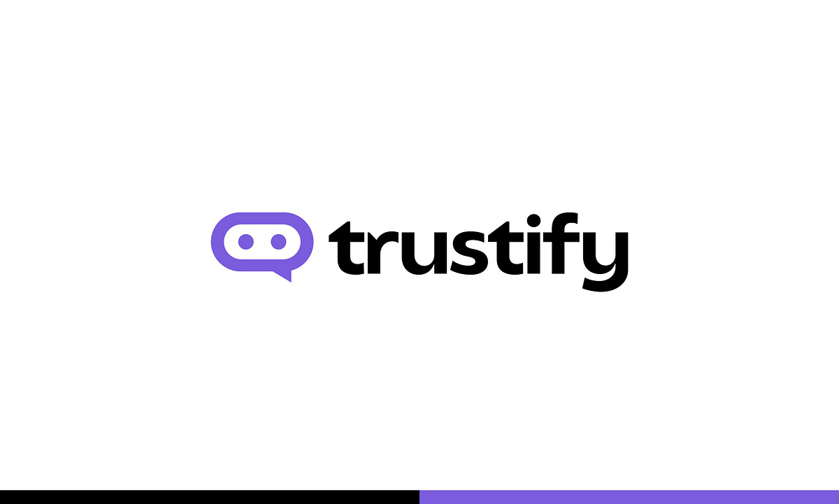 Trustify Logo Design for AI Platform by Hivo Solutions on Dribbble