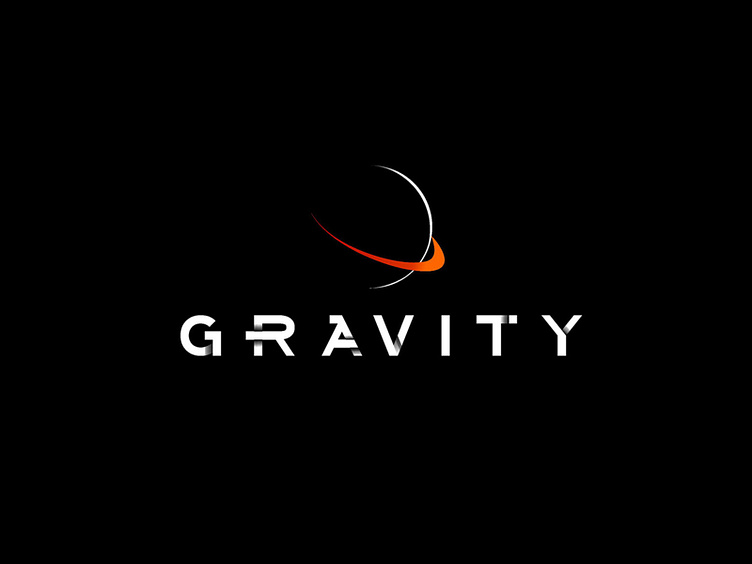 Gravity Logo Design by Logo Design Providers on Dribbble