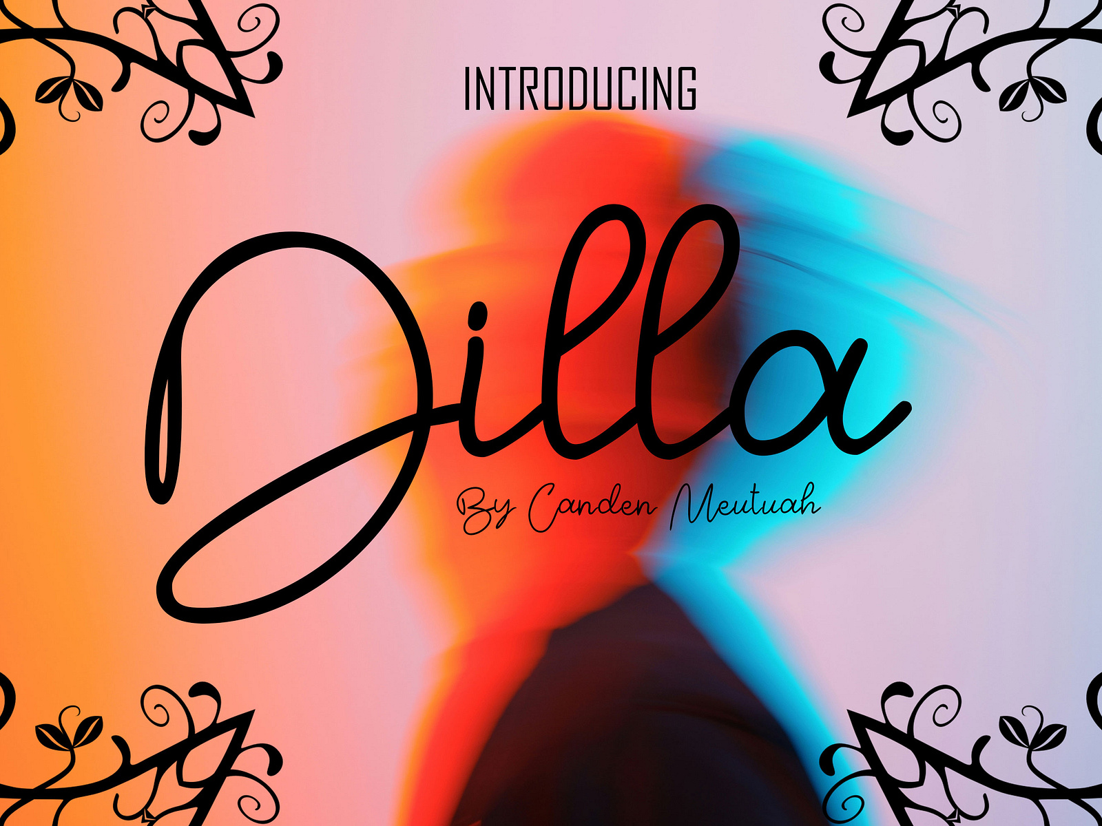 Dilla by Canden Meutuah on Dribbble