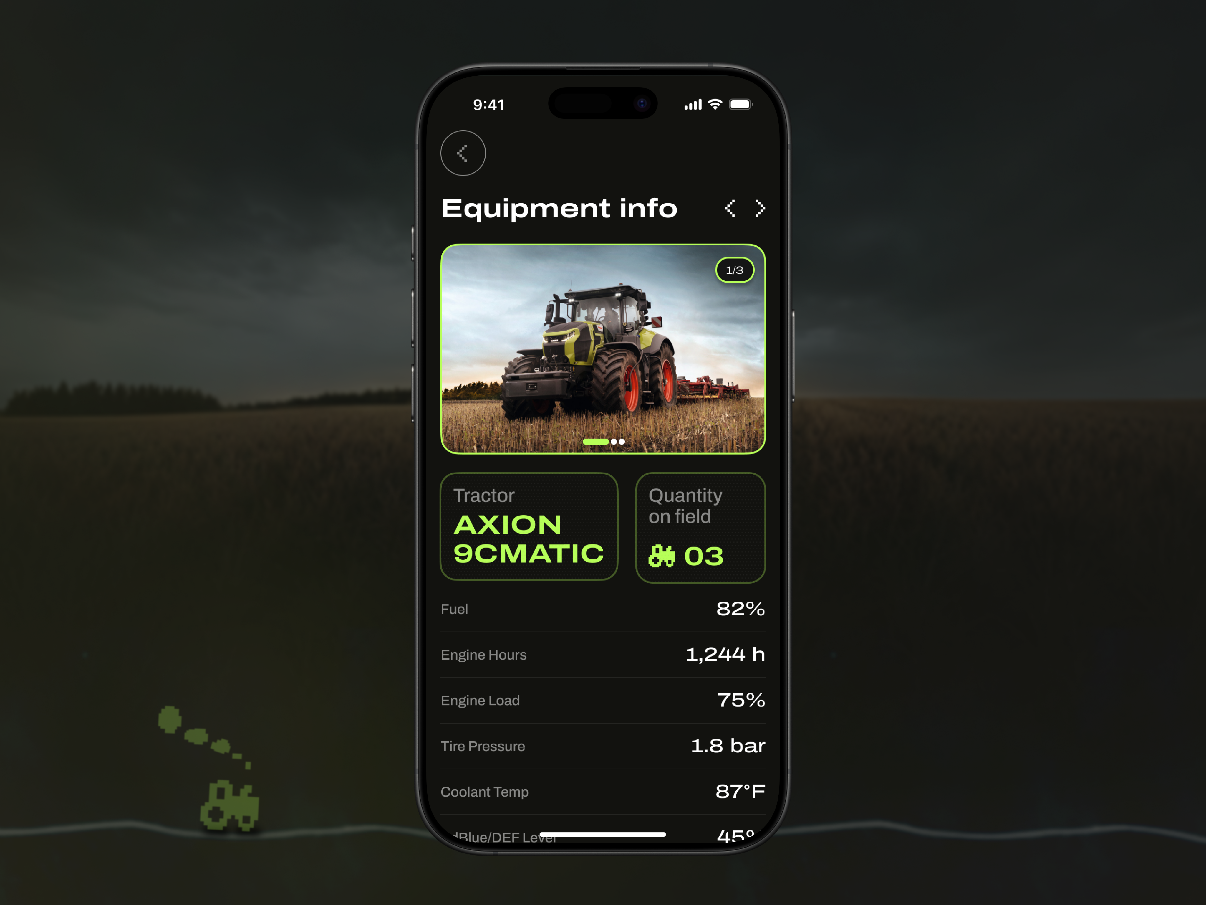 Field Manager Mobile iOS App Design by Purrweb UI/UX Agency on Dribbble
