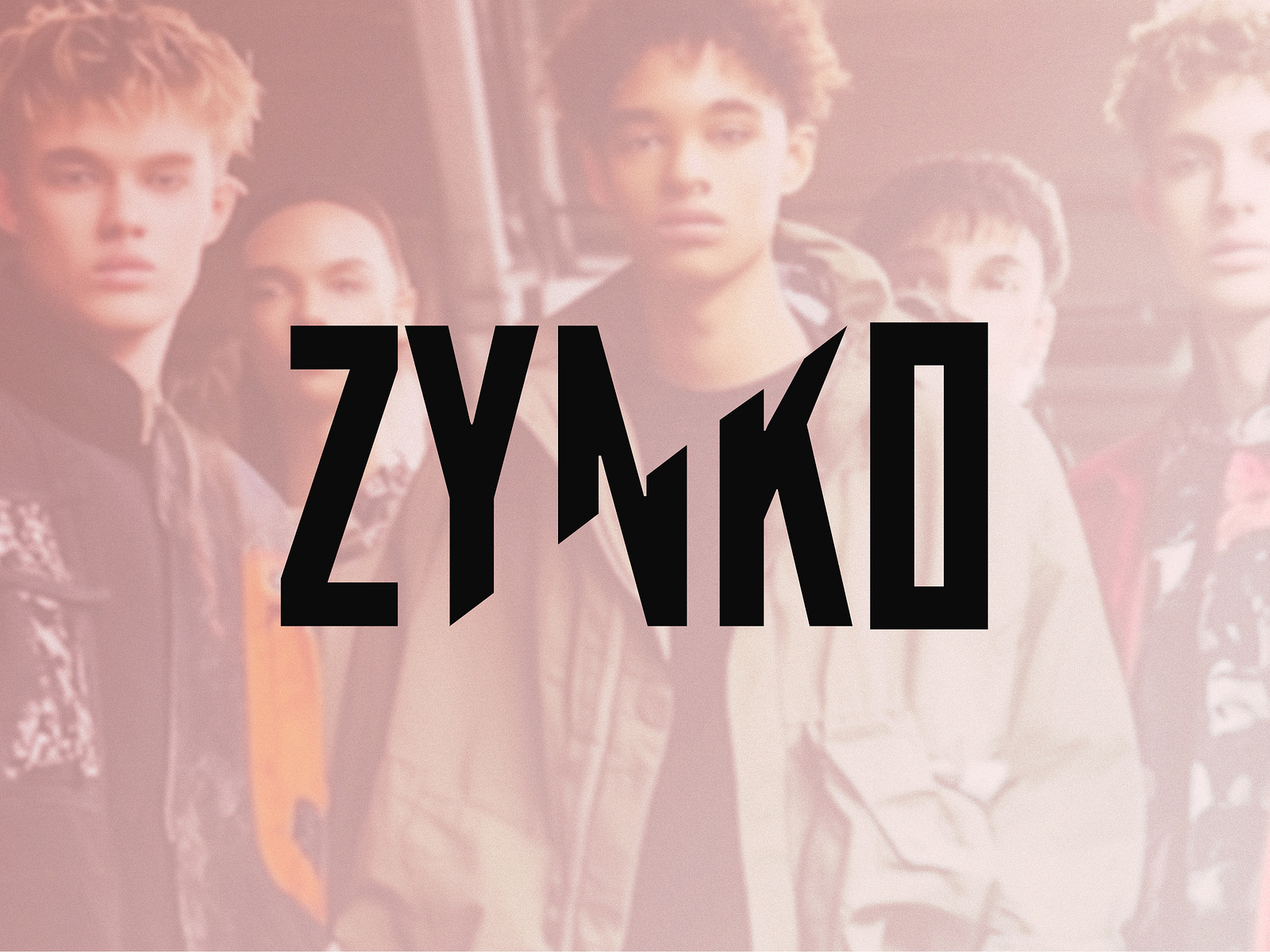 ZYNKO | Logo | Streetwear style by Oksana Vernyhora on Dribbble