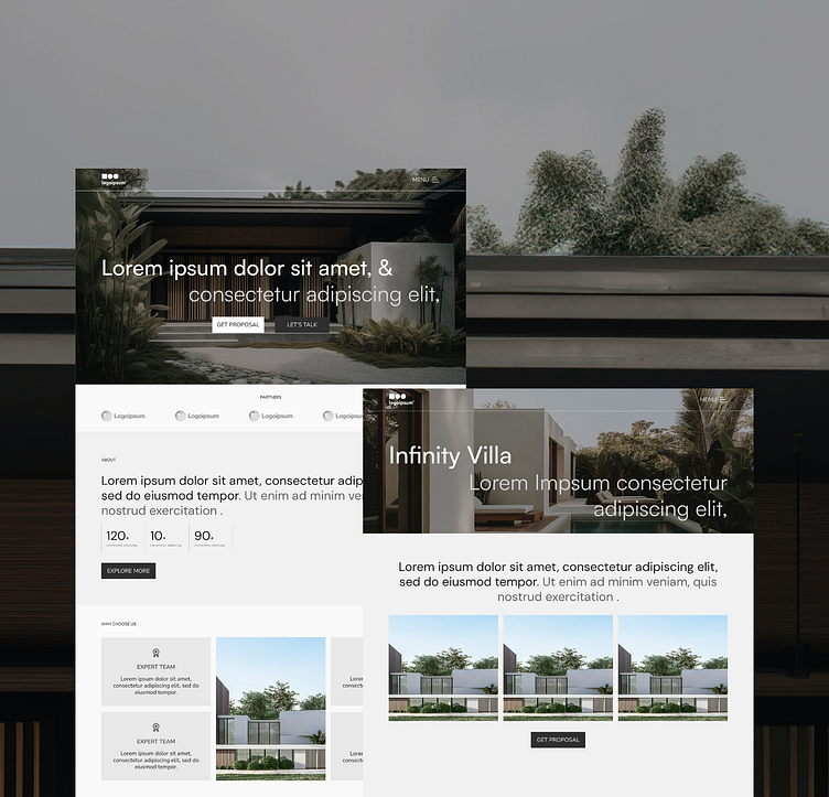M2 Development - Website Design by Muhammad Dian Muhafids on Dribbble
