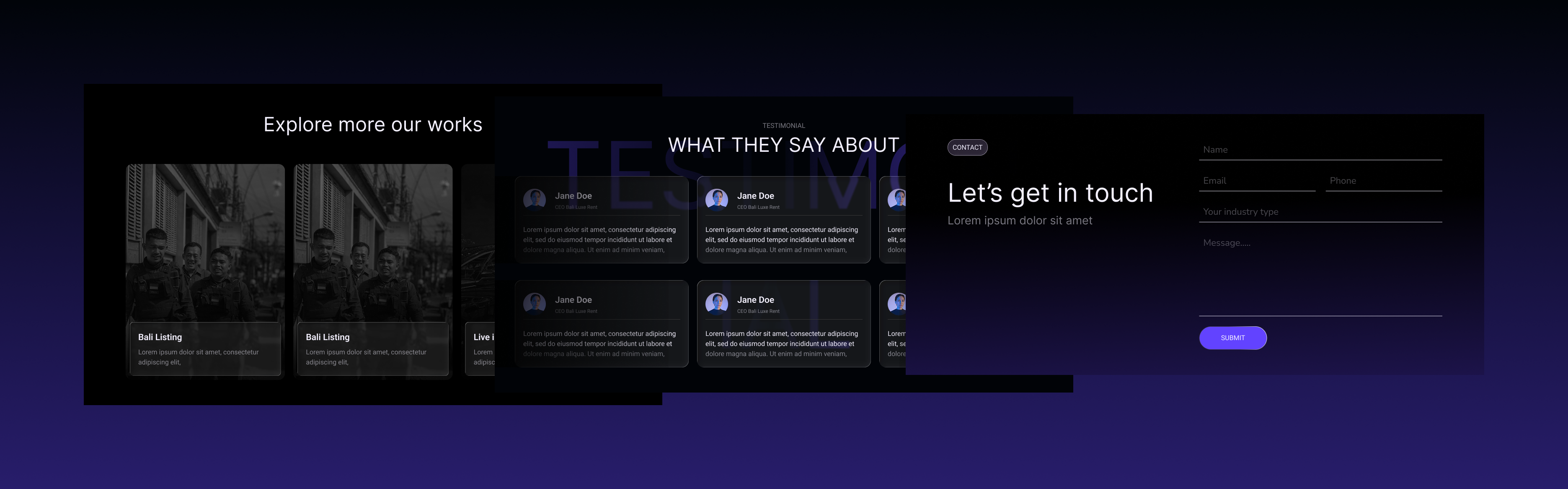 Futurify Marketing - Website Design & Development by Muhammad Dian ...