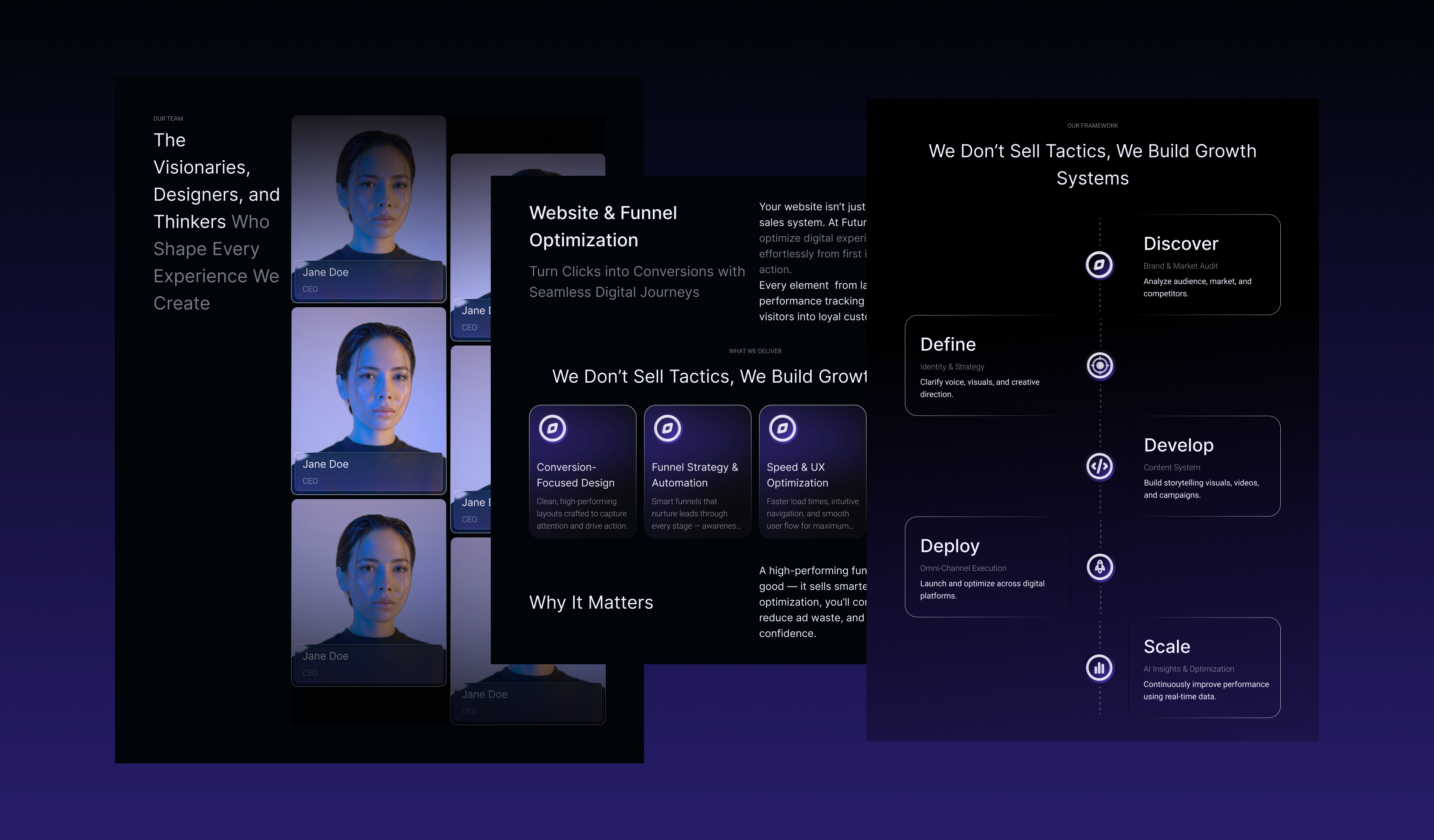 Futurify Marketing - Website Design & Development by Muhammad Dian ...
