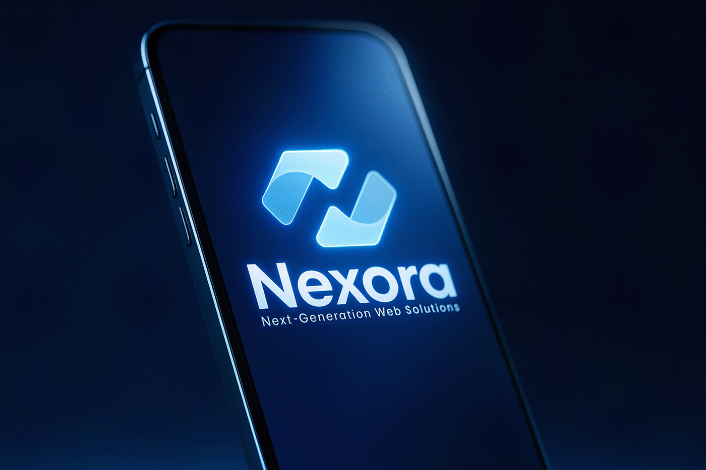 Nexora Logo Design by Alisa on Dribbble