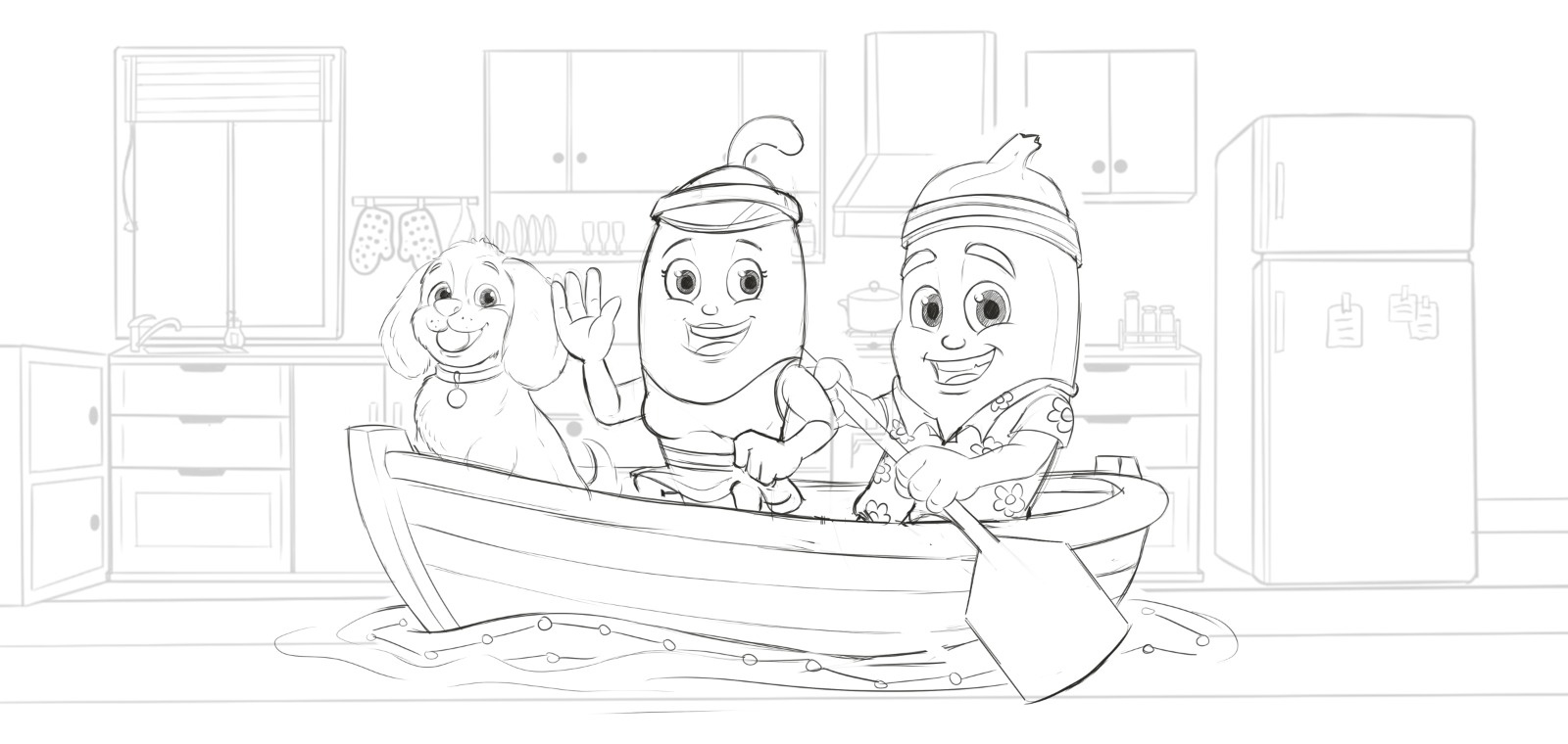 Custom Character Design & Animation Integration by Art e Craft on Dribbble