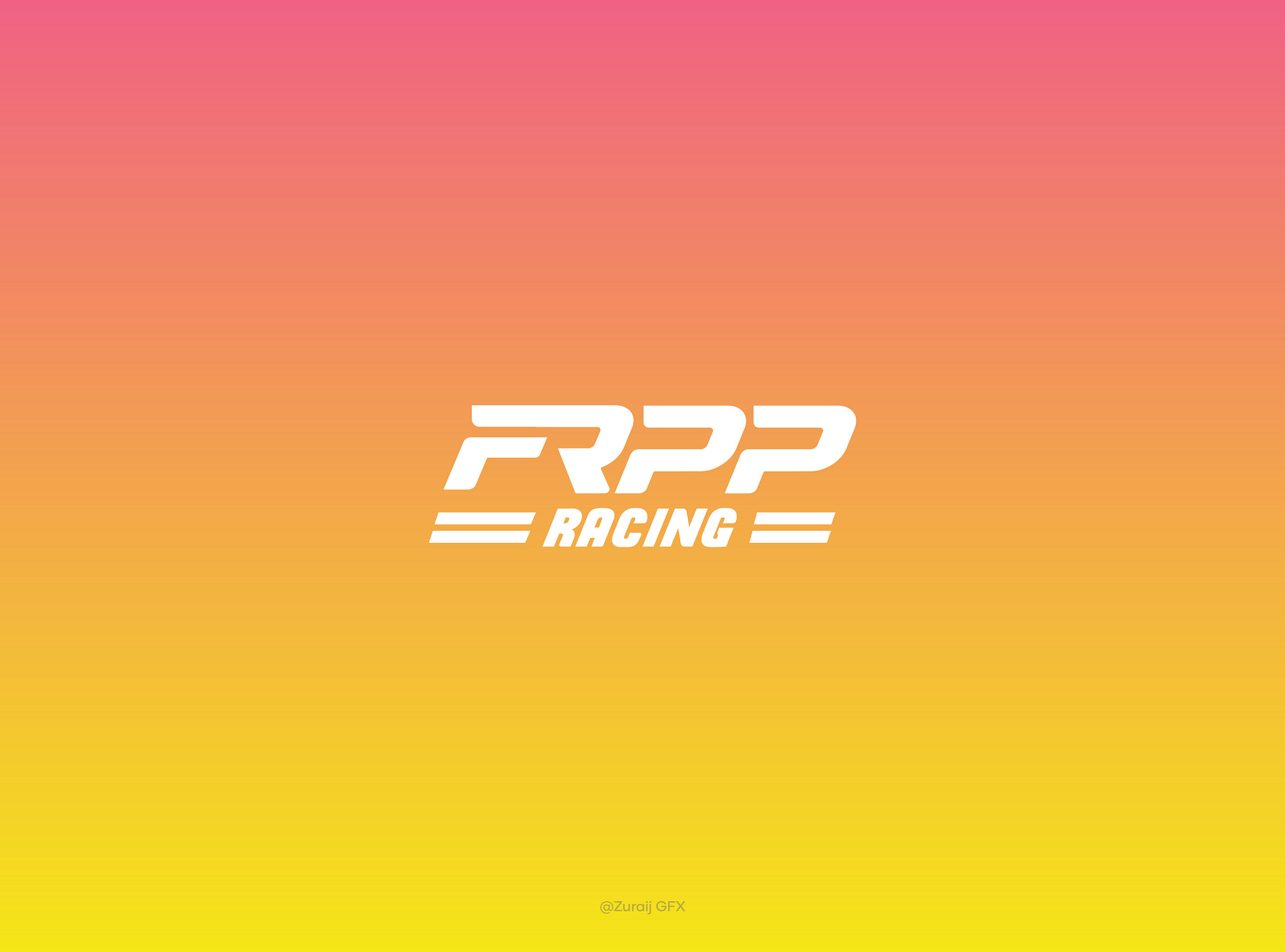 Racing Brand Logo Design by Zuraij GFX on Dribbble