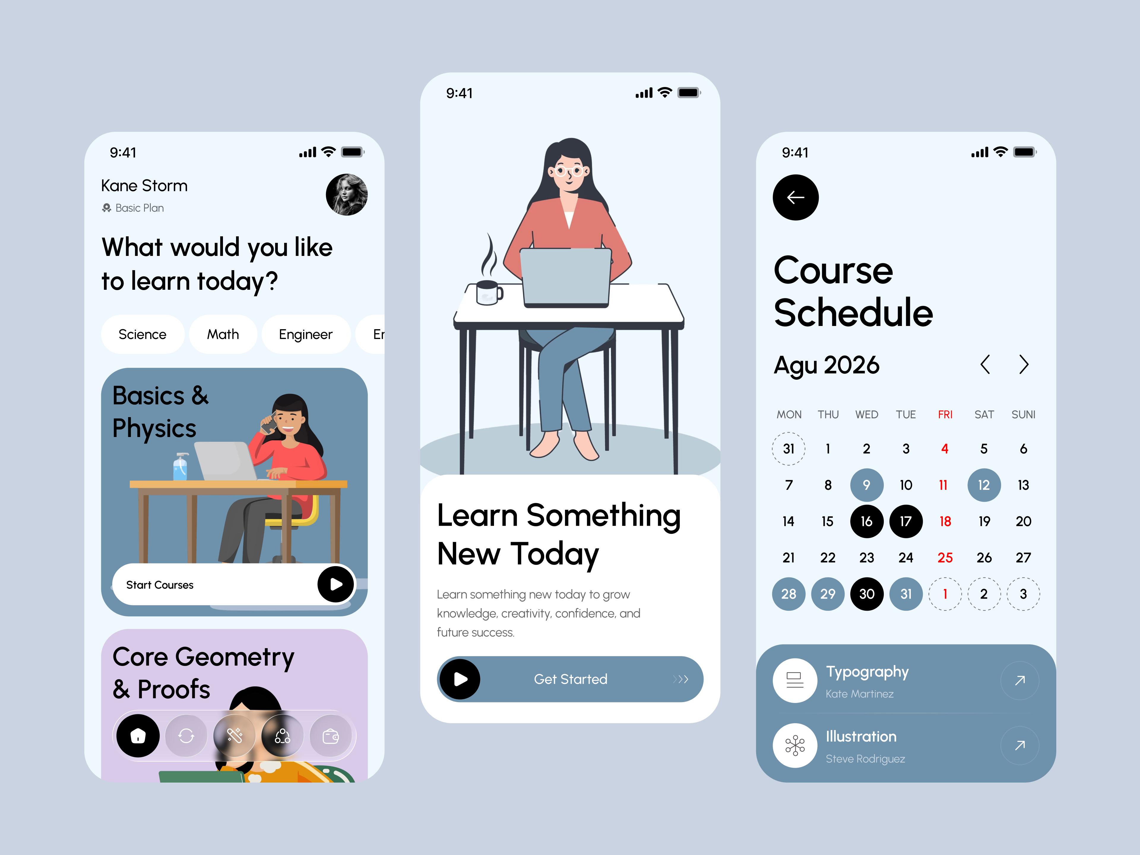 Mobile App Design & Development by Kitify Studio | Dribbble